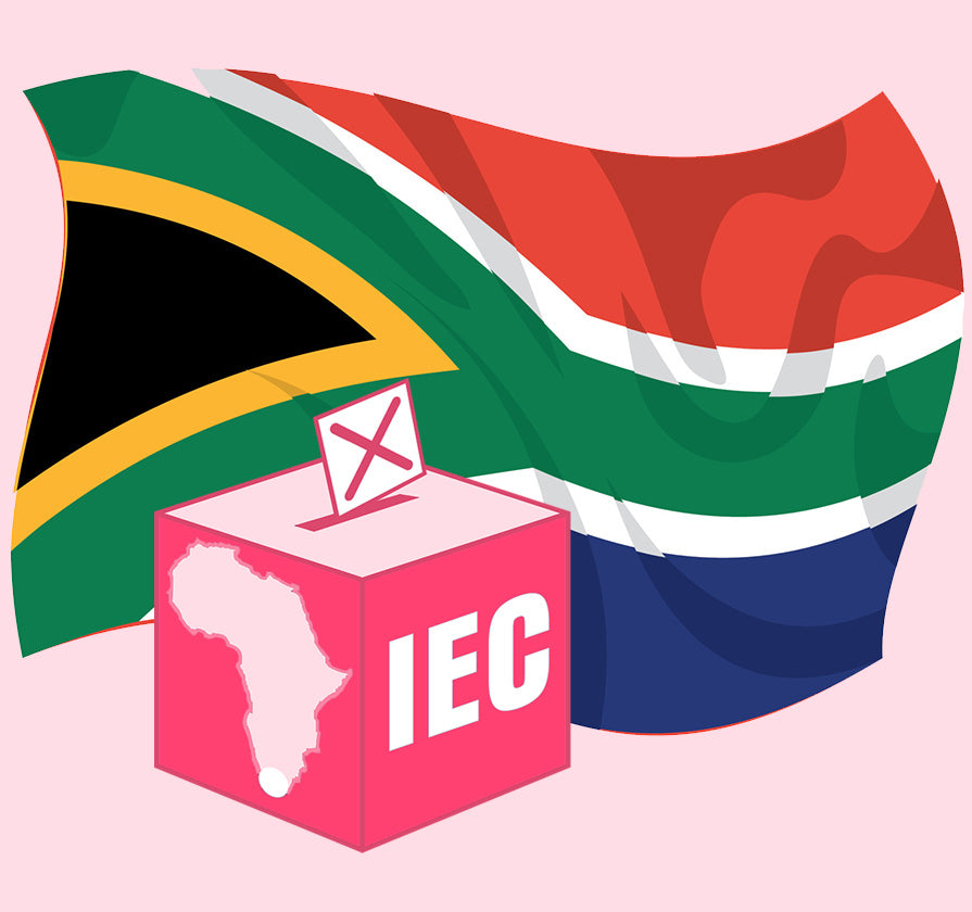 Make your mark – Register to vote – Imprecca